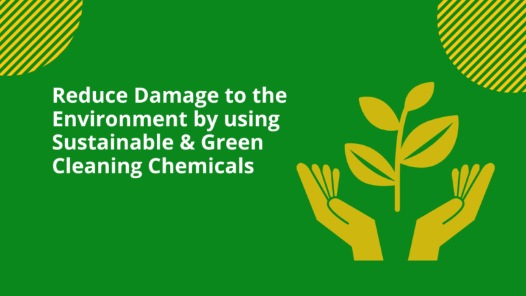 [Benefits of eco friendly cleaning chemical]Use Green Cleaning ...