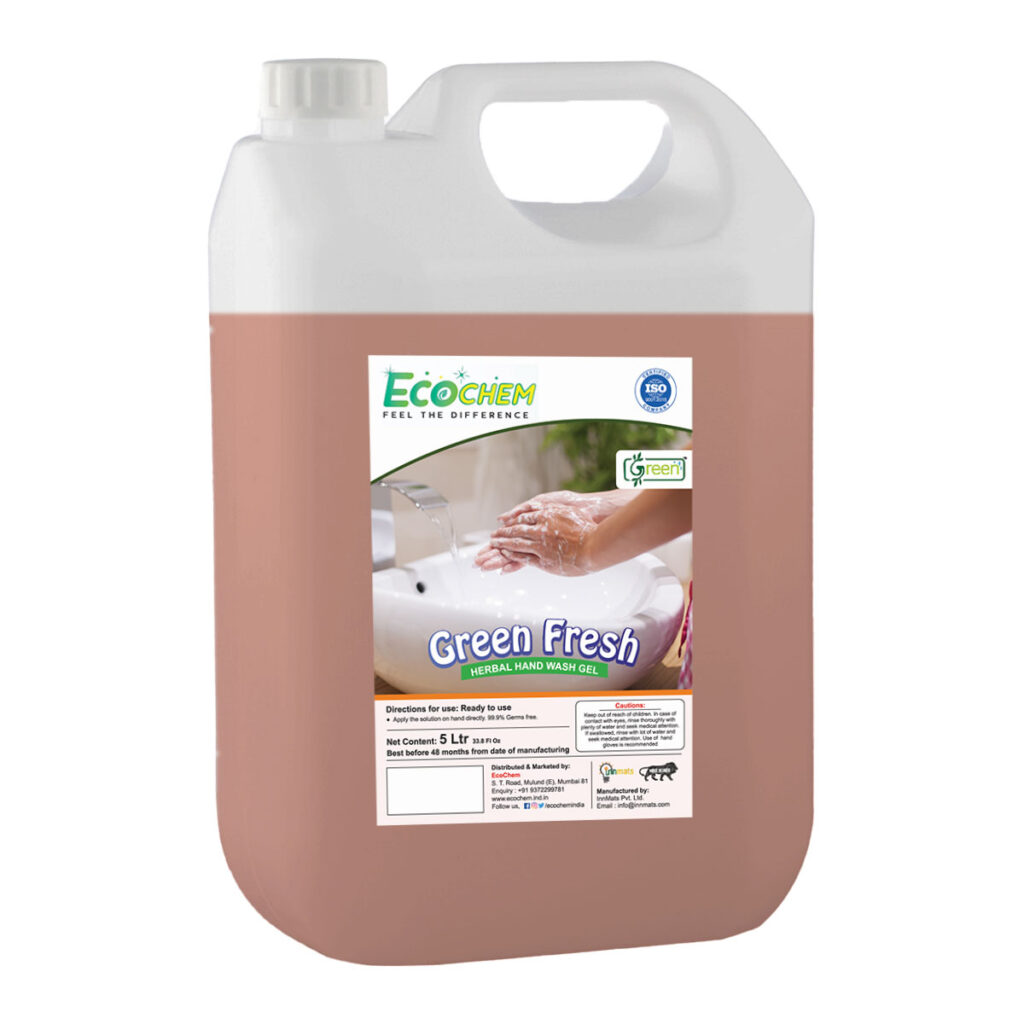 Best Eco Friendly Industrial Degreaser | Eco-Green Kleen | Ecochem