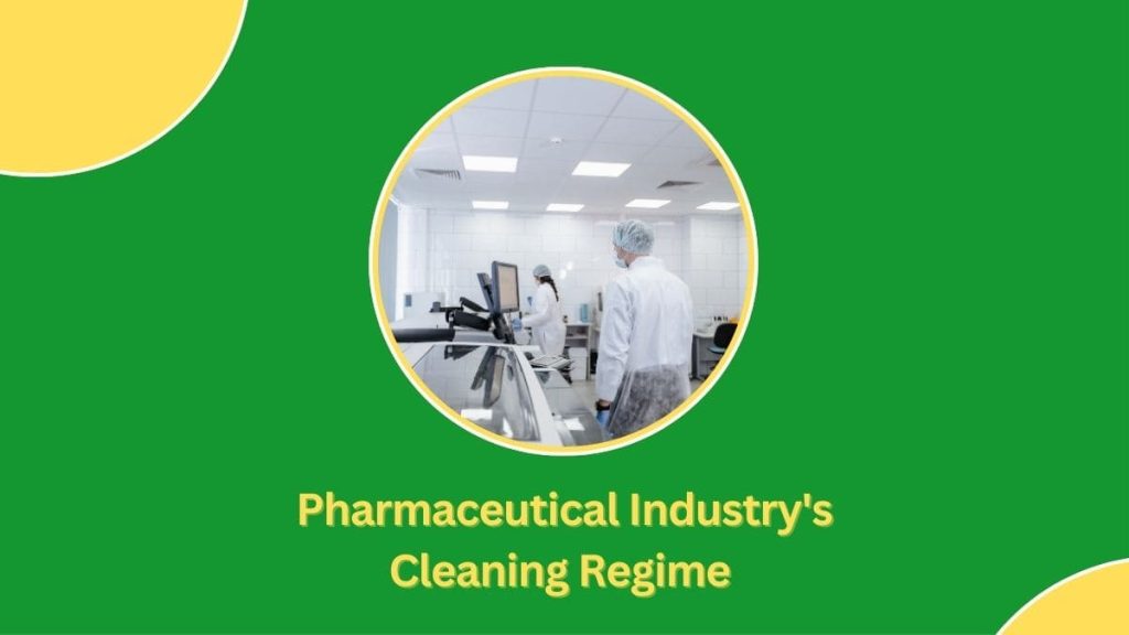 Revolutionizing the Pharma Industries Cleaning Regime » Ecochem