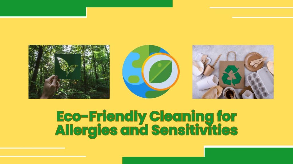 Eco-Friendly Cleaning for Allergies and Sensitivities » Ecochem